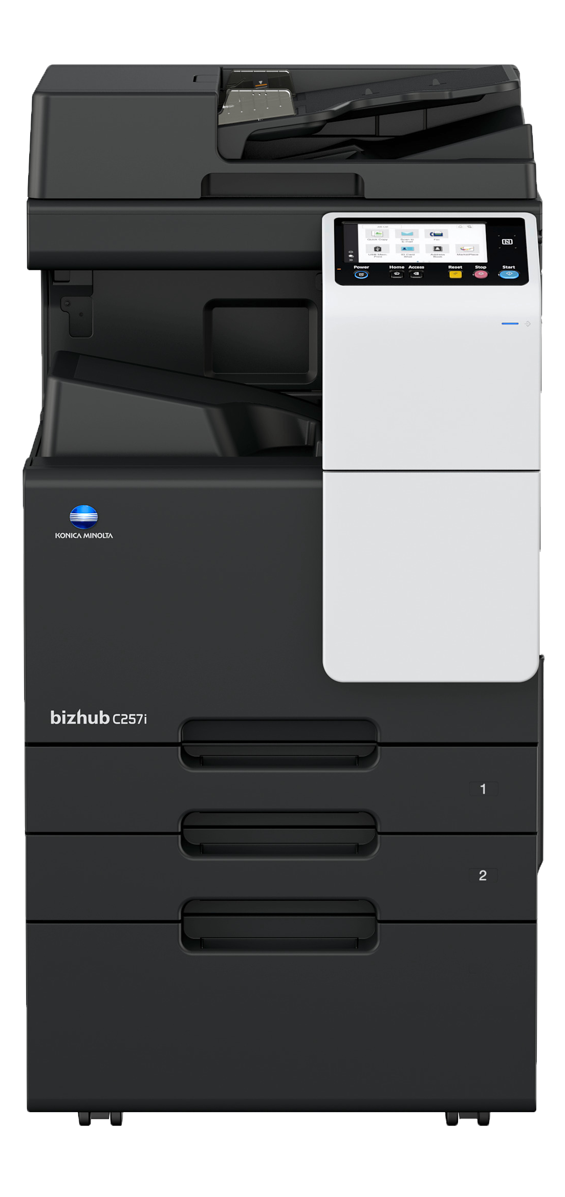 Konica Minolta bizhub C257i