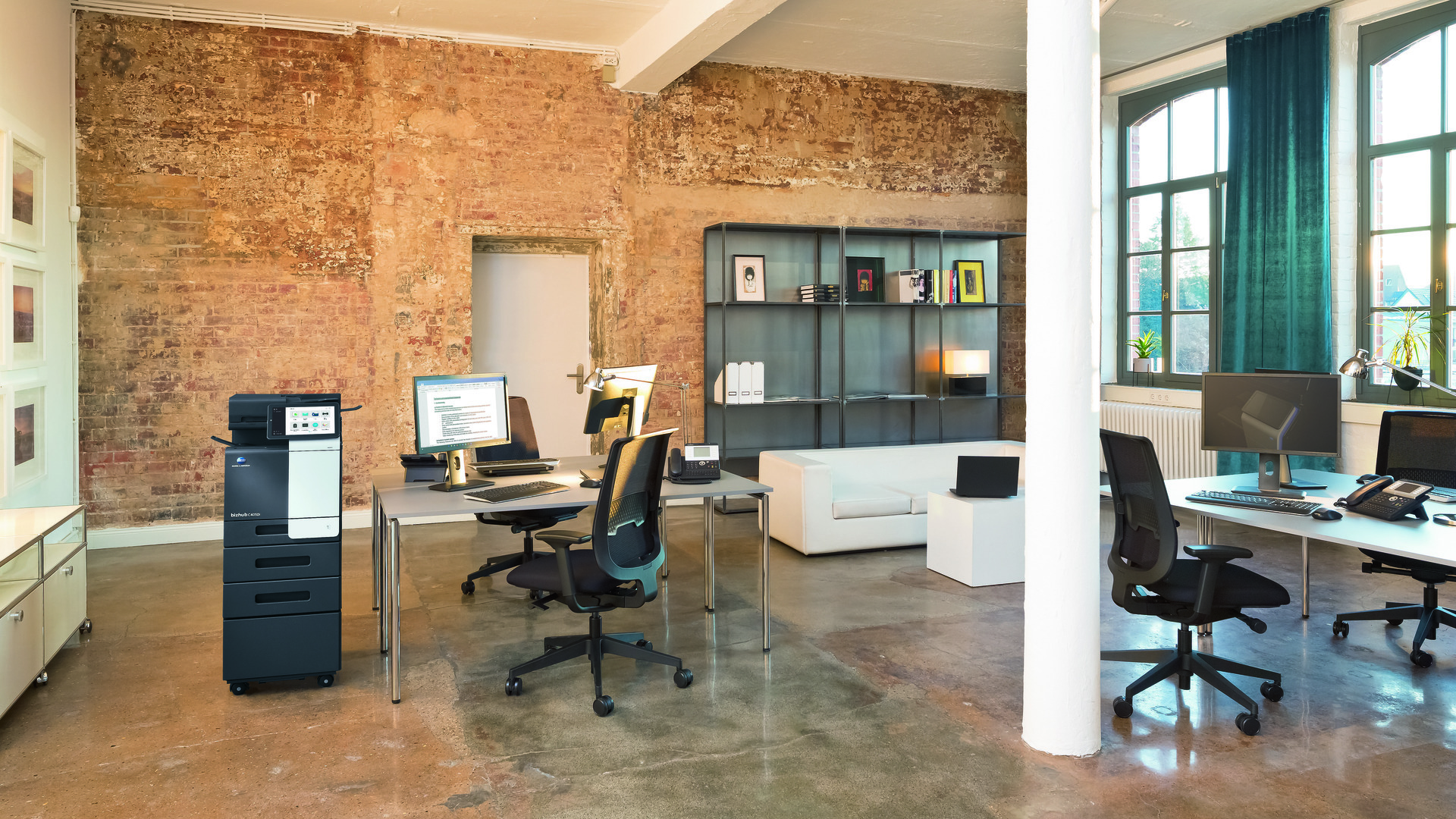 Irodatechnikai berendezések - EP-Copy